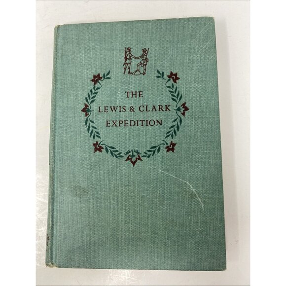 Accents | The Lewis And Clark Expedition Landmark Random House Richard ...